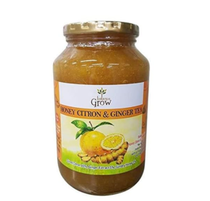 Balance Grow Honey Citron & Ginger Tea